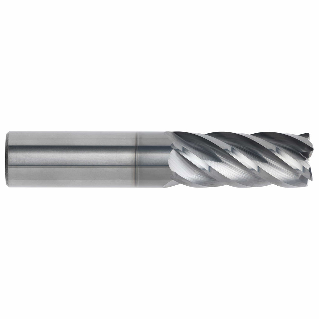 End Mills for Titanium, Stainless Steels, & High-Temp Alloys | Star ...